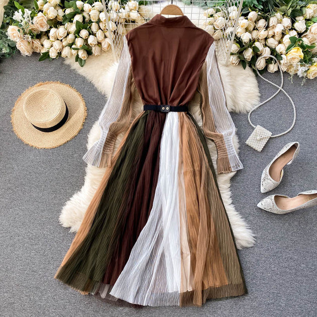 Elina Dress – All Pretty Girls