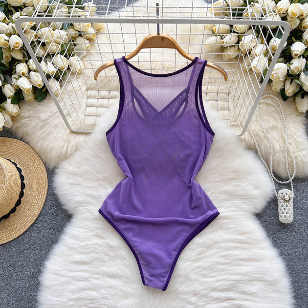 Annette Bodysuit – All Pretty Girls